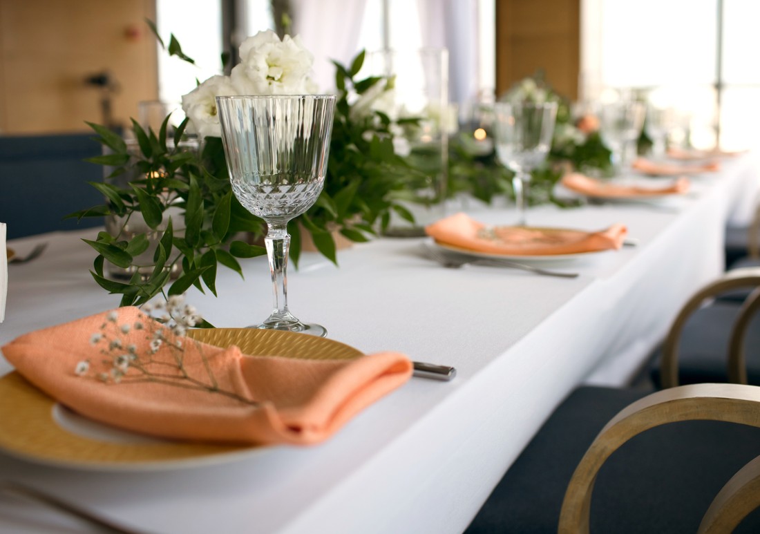 How to Set a Table for Any Occasion | Kitchen Institute