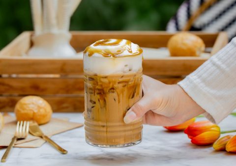 Starbucks Copycat Vanilla Sweet Cream Recipe | Kitchen Institute