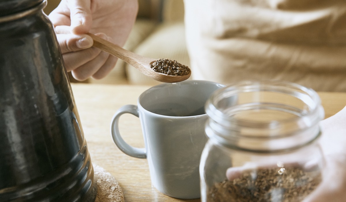 How To Make Instant Coffee Tastes Great | Kitchen Institute