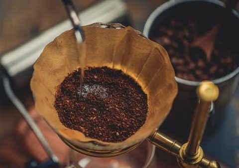 Difference Between Pour Over & Drip Coffee | Kitchen Institute