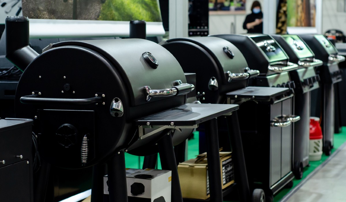 4 Types of Grills You Should Know About | Kitchen Institute