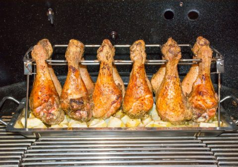 The Best Chicken Leg Racks of 2024 | Kitchen Institute Reviews