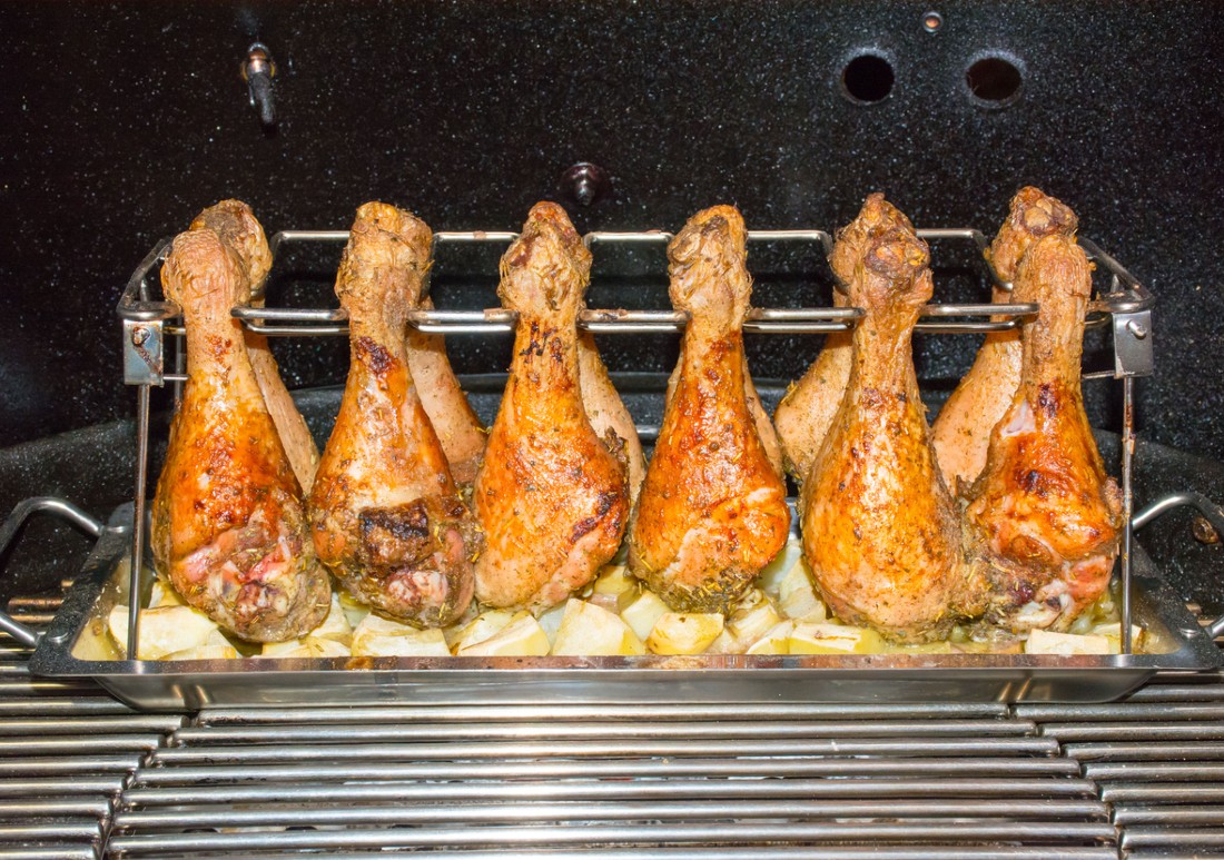 The Best Chicken Leg Racks of 2025 | Kitchen Institute Reviews